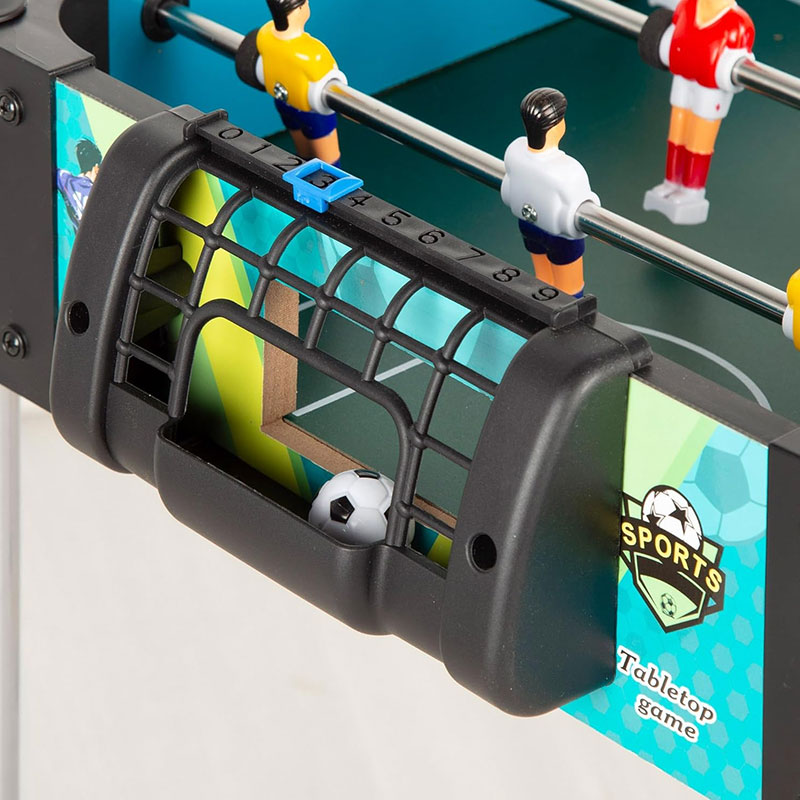 Baby-Foot SportsGP pour Enfants - Compact et Ajustable