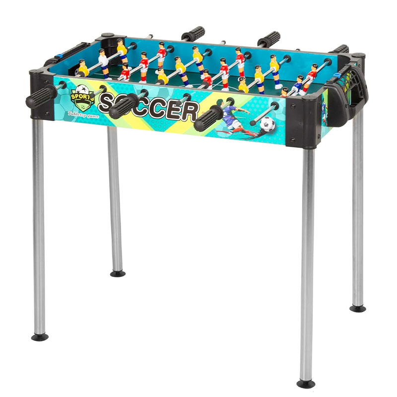 Baby-Foot SportsGP pour Enfants - Compact et Ajustable