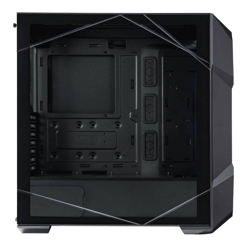 Boîtier Gamer ARGB COOLER MASTER MasterBox TD500 Mesh V2 Noir