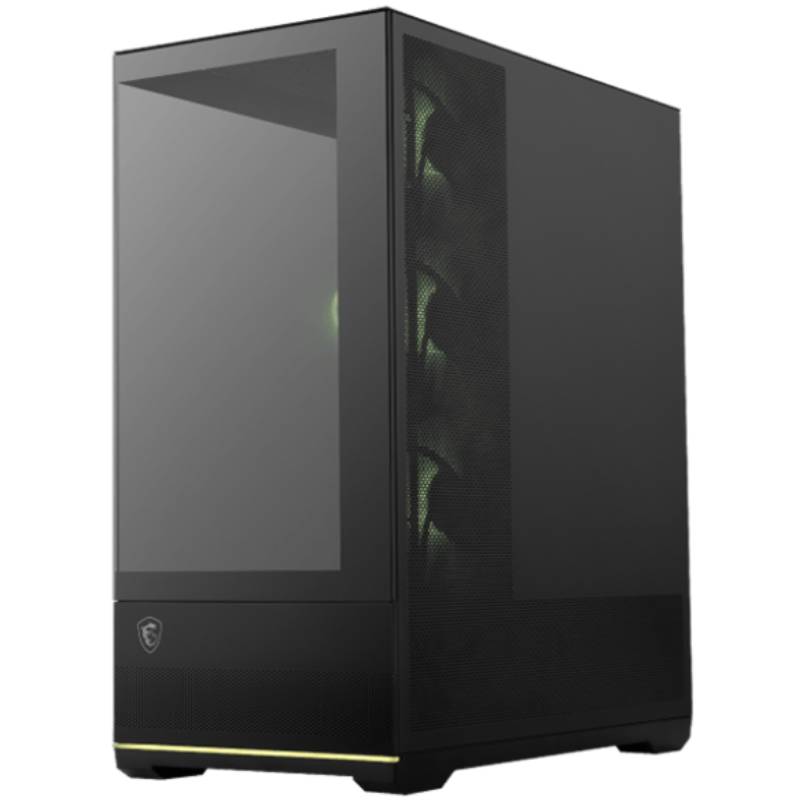 Boîtier Gamer MSI MAG PANO 110R PZ - Noir