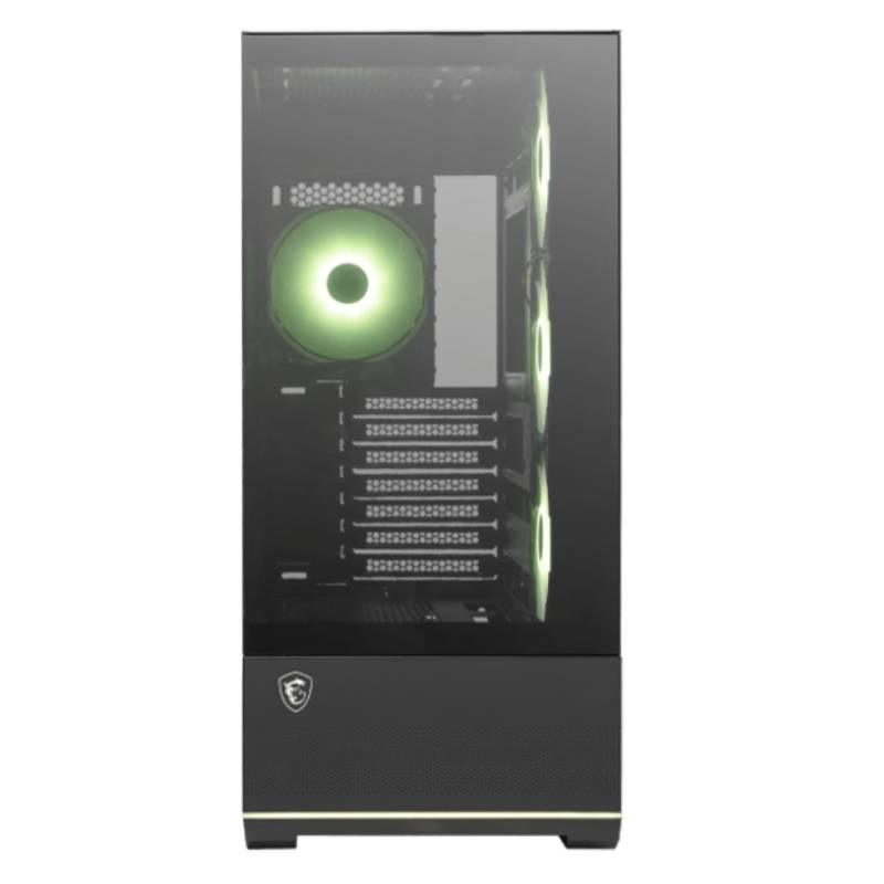 Boîtier Gamer MSI MAG PANO 110R PZ - Noir