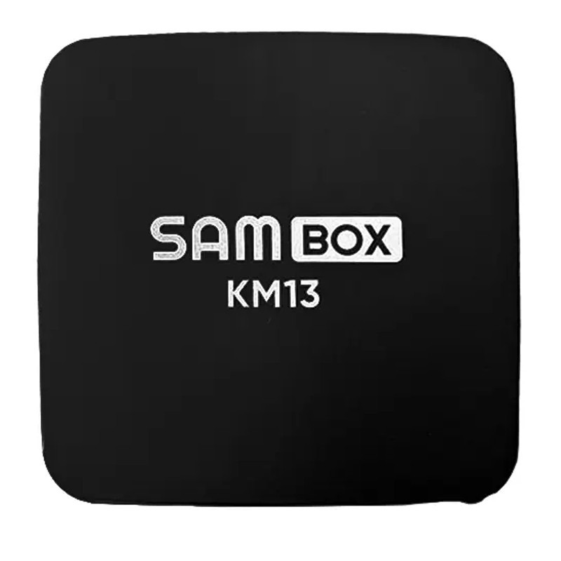 Box TV Android Sam Box KM13 4Go / 64Go - Sans-Fabricant | Toprix | Toprix