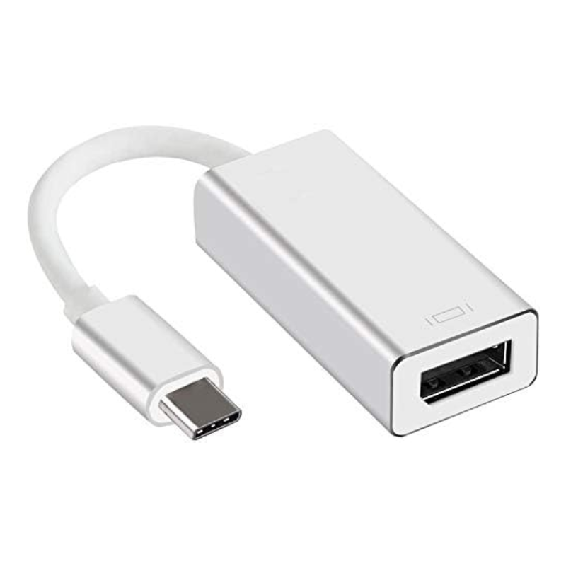 Câble USB Type-C vers DisplayPort - Noir