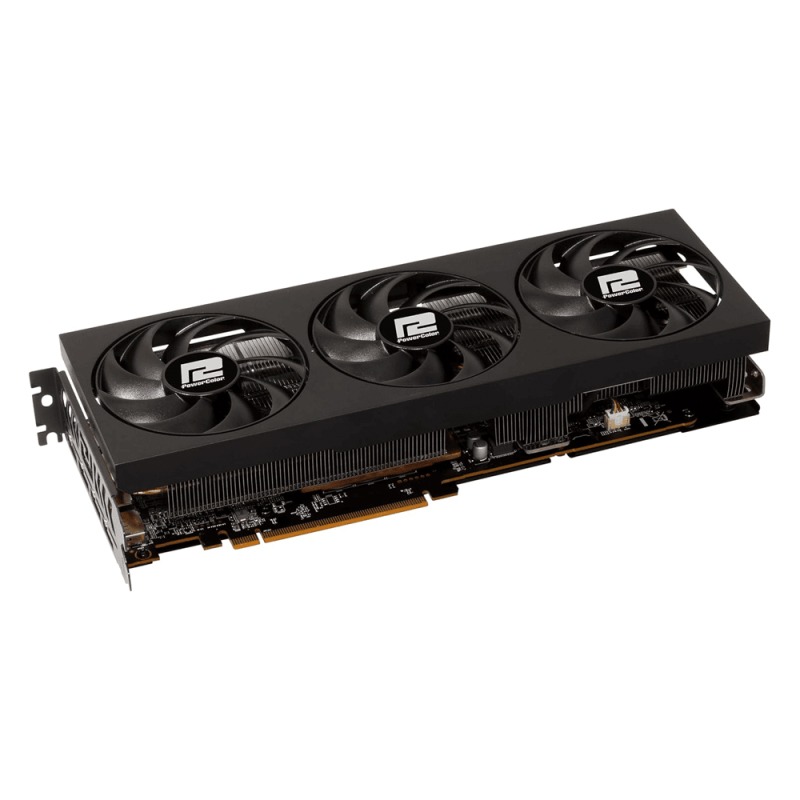 Carte Graphique POWERCOLOR AMD Radeon RX 7800XT Fighter 16Go 3X OC