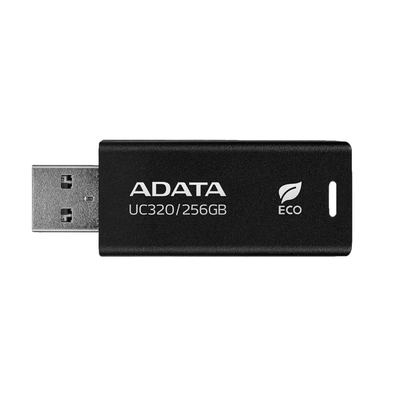 Clé USB ADATA Tiny UC320 256Go USB 3.1 - Noir - Clé | Toprix | Toprix