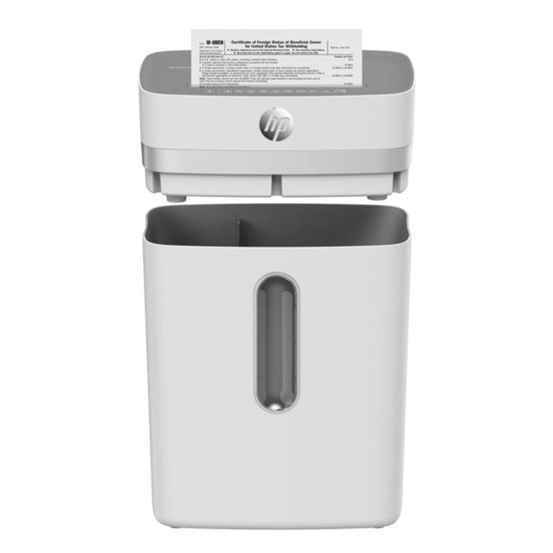 Destructeur de Documents HP OneShred P-4 12 Feuilles Bureau