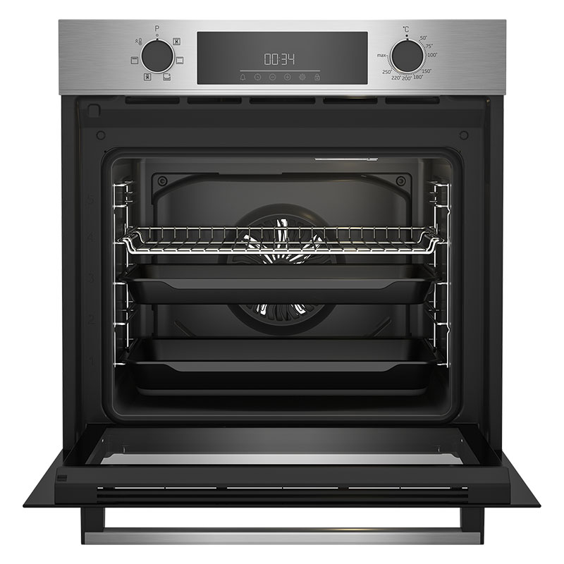Four Encastrable Beko BBIE12300XD - 72L - Classe A - Inox