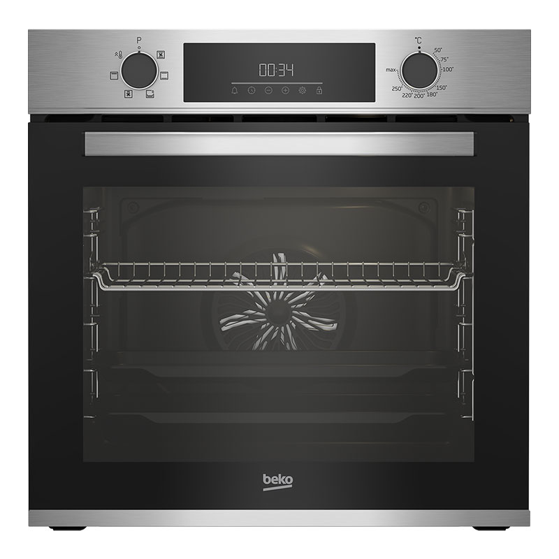 Four Encastrable Beko BBIE12300XD - 72L - Classe A - Inox