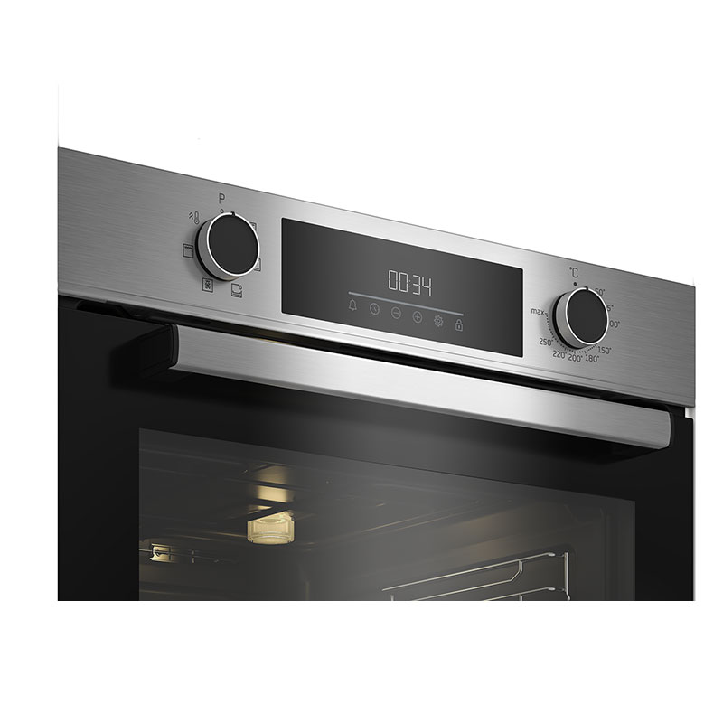 Four Encastrable Beko BBIE12300XD - 72L - Classe A - Inox