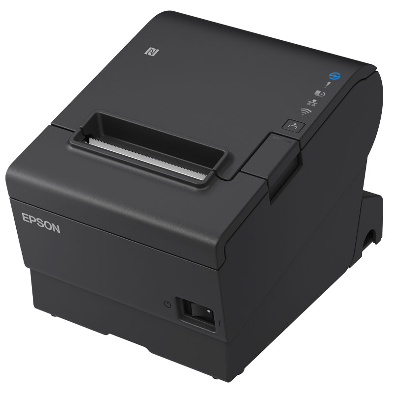 Imprimante de Ticket EPSON TM-T88VII - Noir (C31CJ57112)