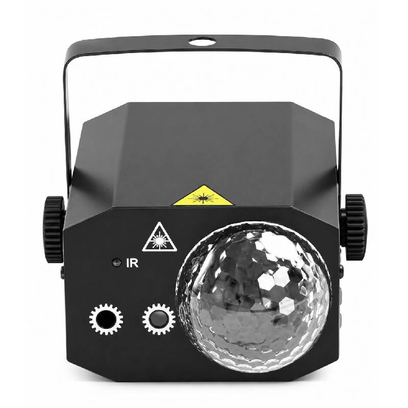 Lampe Magique Rotative LED RGB - RGB-MAGIC-BALL