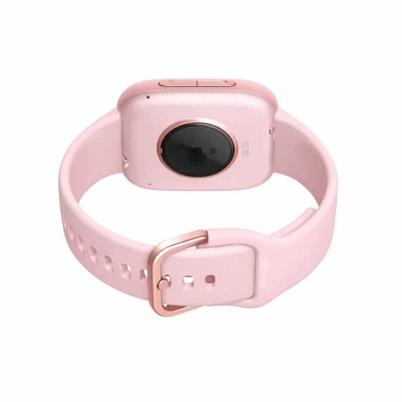 Smartwatch Maxwell GTX20 Rose AMOLED | Appels Bluetooth & 10j Autonomie