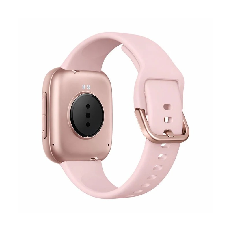Smartwatch Maxwell GTX20 Rose AMOLED | Appels Bluetooth & 10j Autonomie