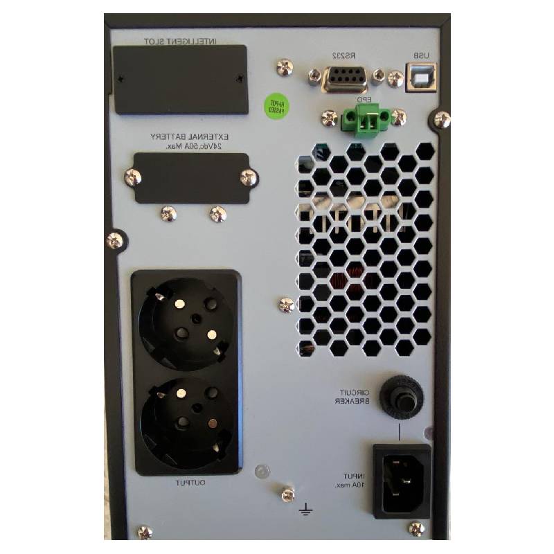 Onduleur On-line ITAPOWER Tour LITE 1000 VA 900W