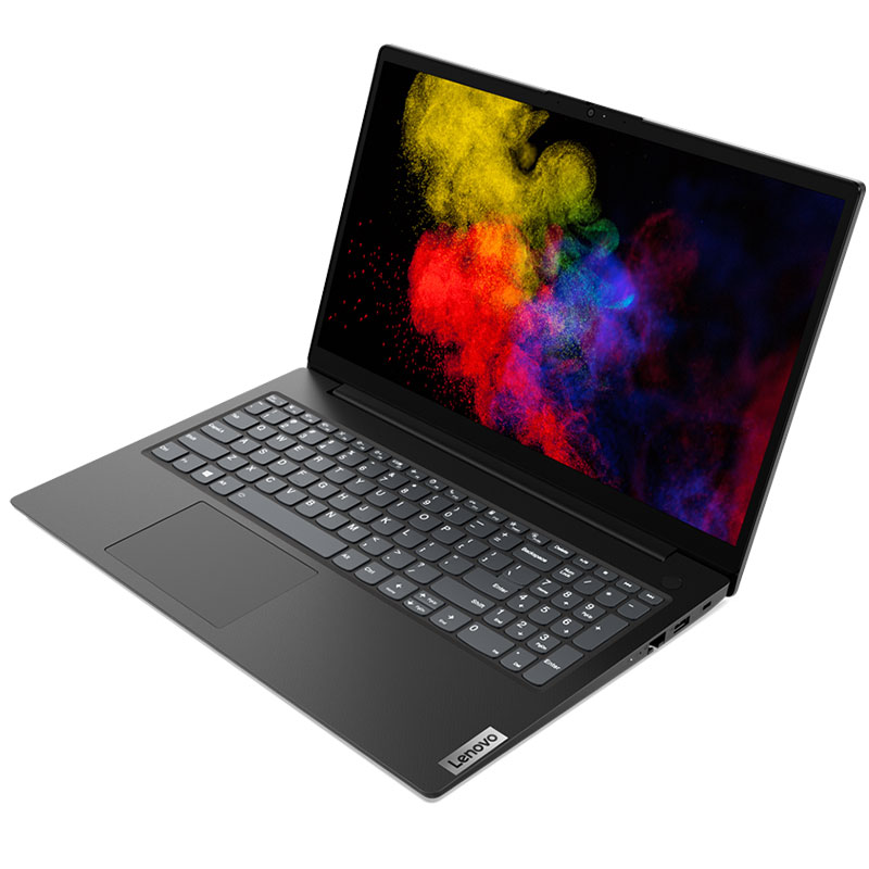 PC Portable LENOVO V15 G2 IJL Intel Celeron N4500 16Go 256G SSD - Noir