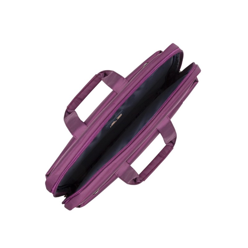 Sacoche RIVACASE 15.6" pour PC Portable Violet