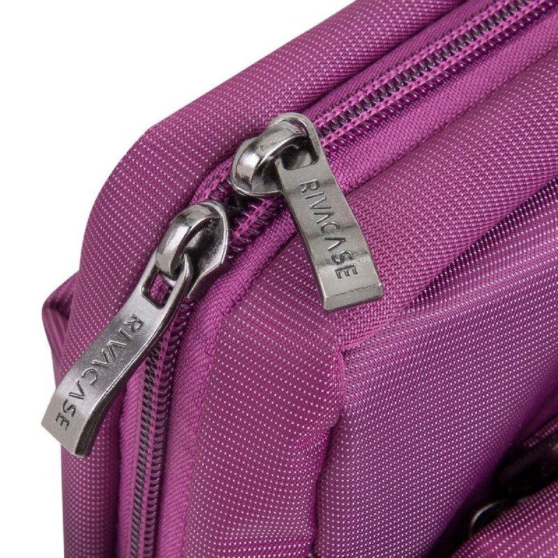 Sacoche RIVACASE 15.6" pour PC Portable Violet