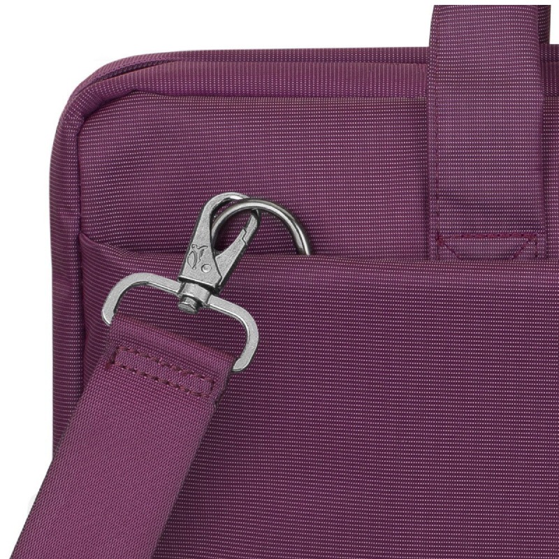 Sacoche RIVACASE 15.6" pour PC Portable Violet