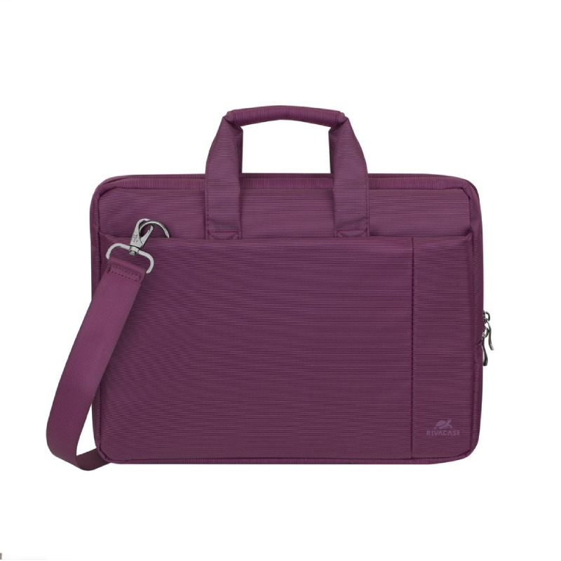 Sacoche RIVACASE 15.6" pour PC Portable Violet