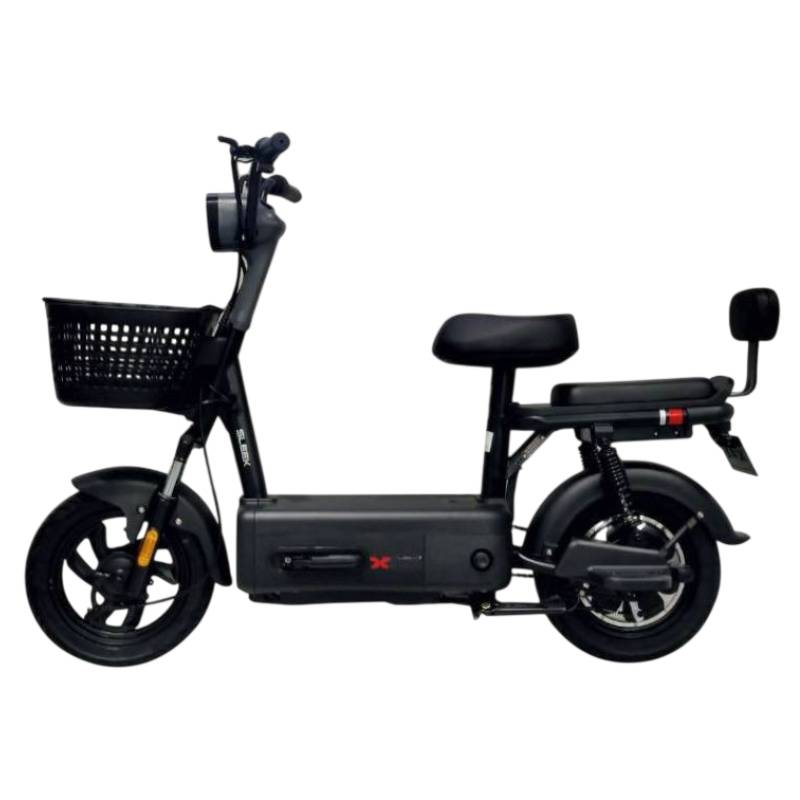 Scooter électrique Noir ECORIDE ZEN