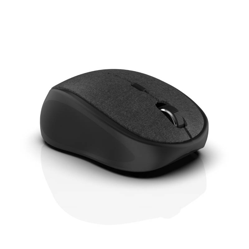 Souris Sans Fil INCA IWM-300RG - Noir & Gris
