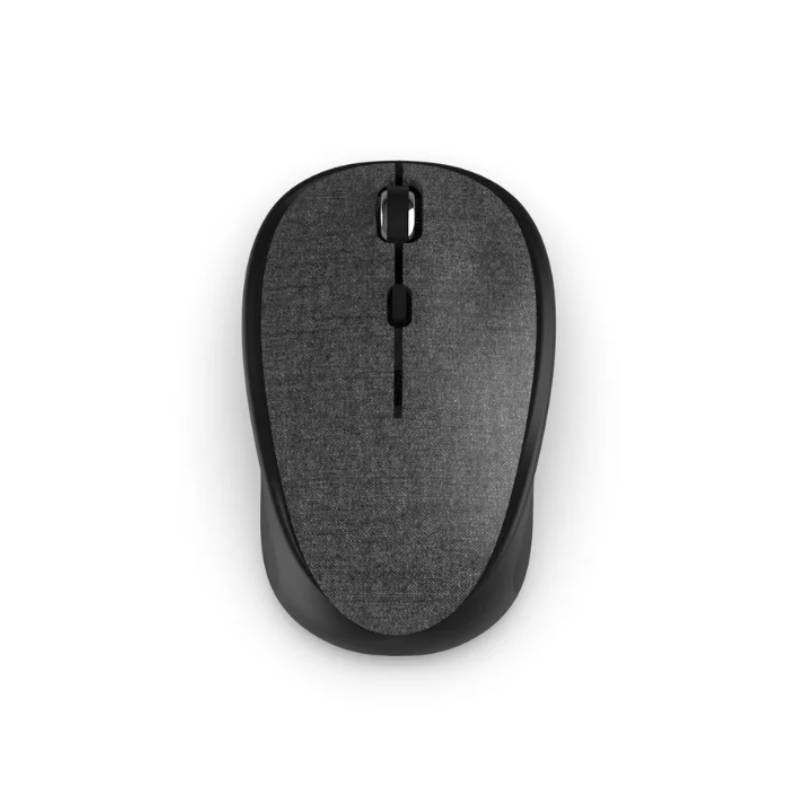 Souris Sans Fil INCA IWM-300RG - Noir & Gris