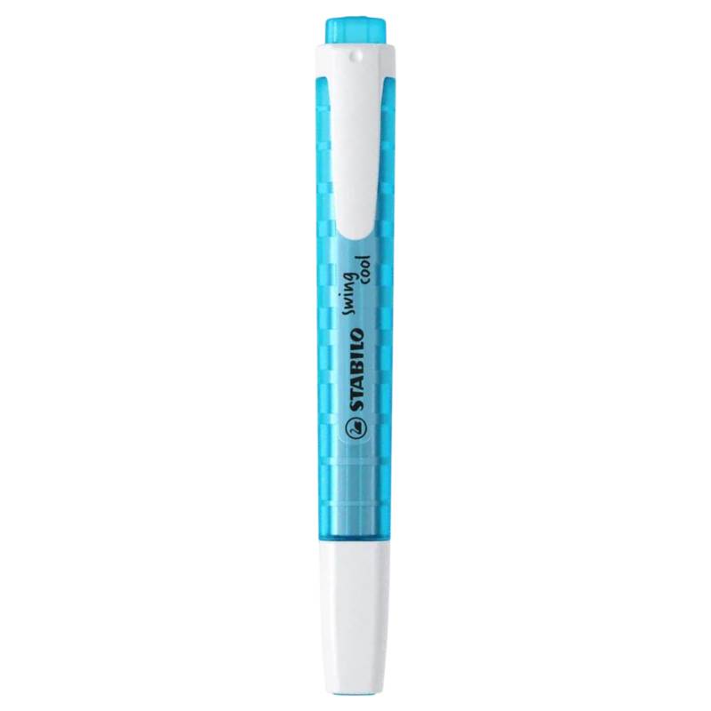 Suligneur Bleu STABILO Swing Cool