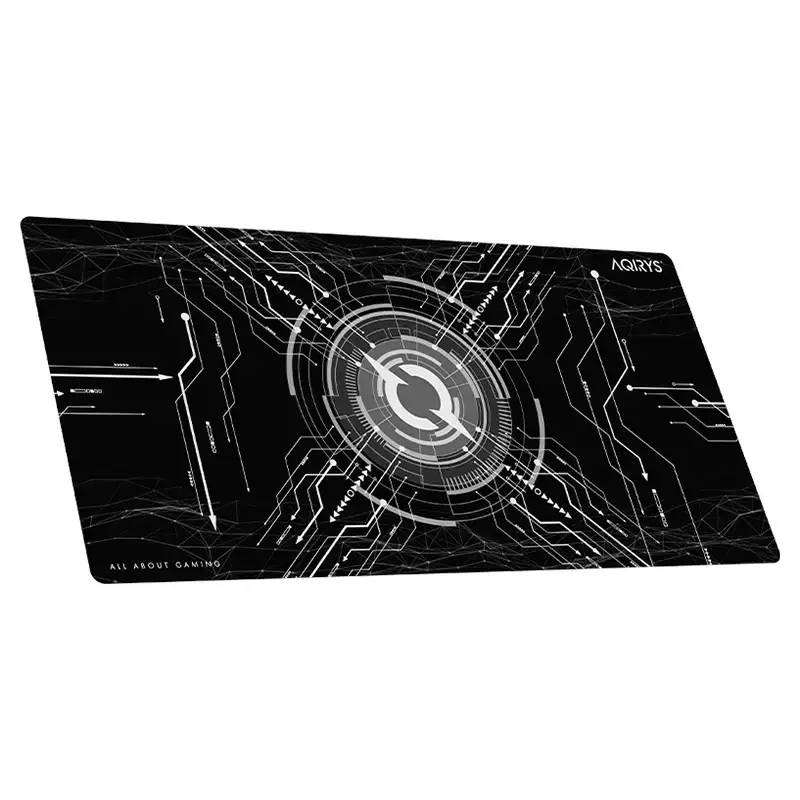 Tapis de souris gamer AQIRYS Gruis 3XL grande surface