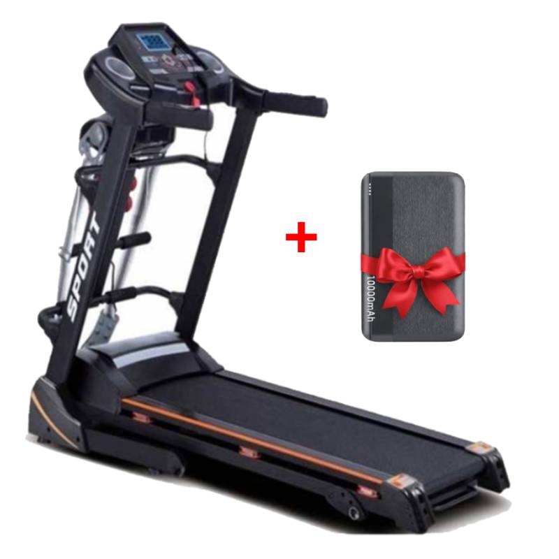 Tapis Roulant HIT-UP 815D 1.5hp + Power Bank