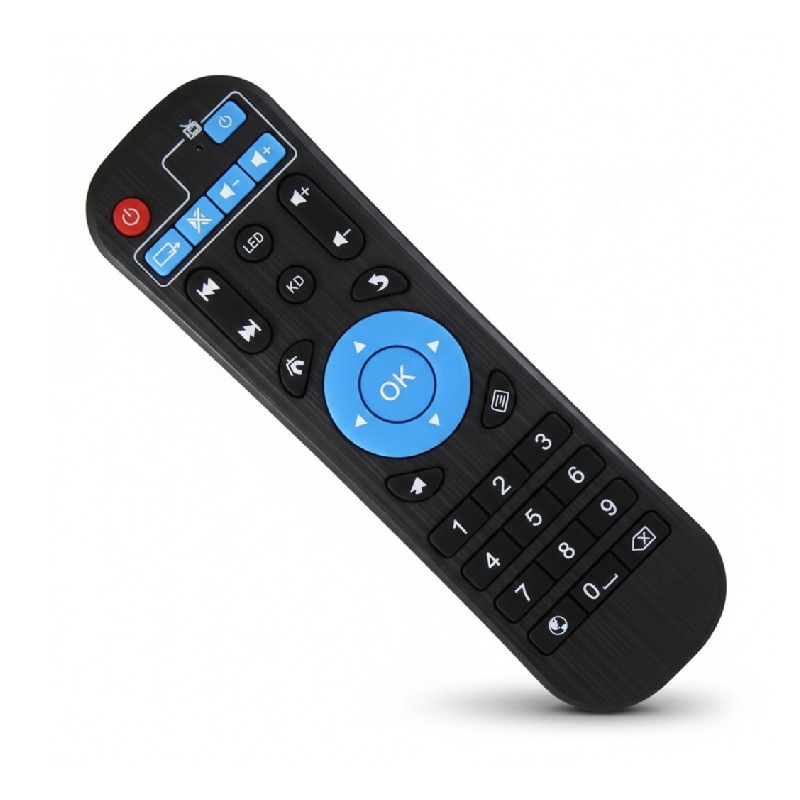 Commande Universelle Box Android SAMBOX - Navigation Smart - Noir