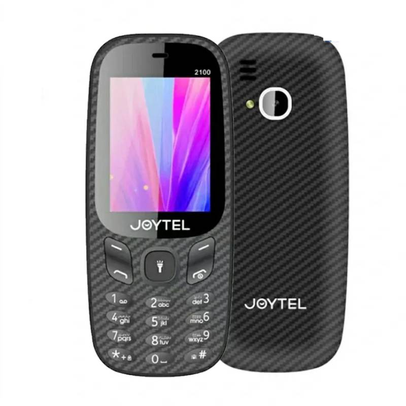 Téléphone Portable JOYTEL 2100 2.4" - JOYTEL-2100-BLACK