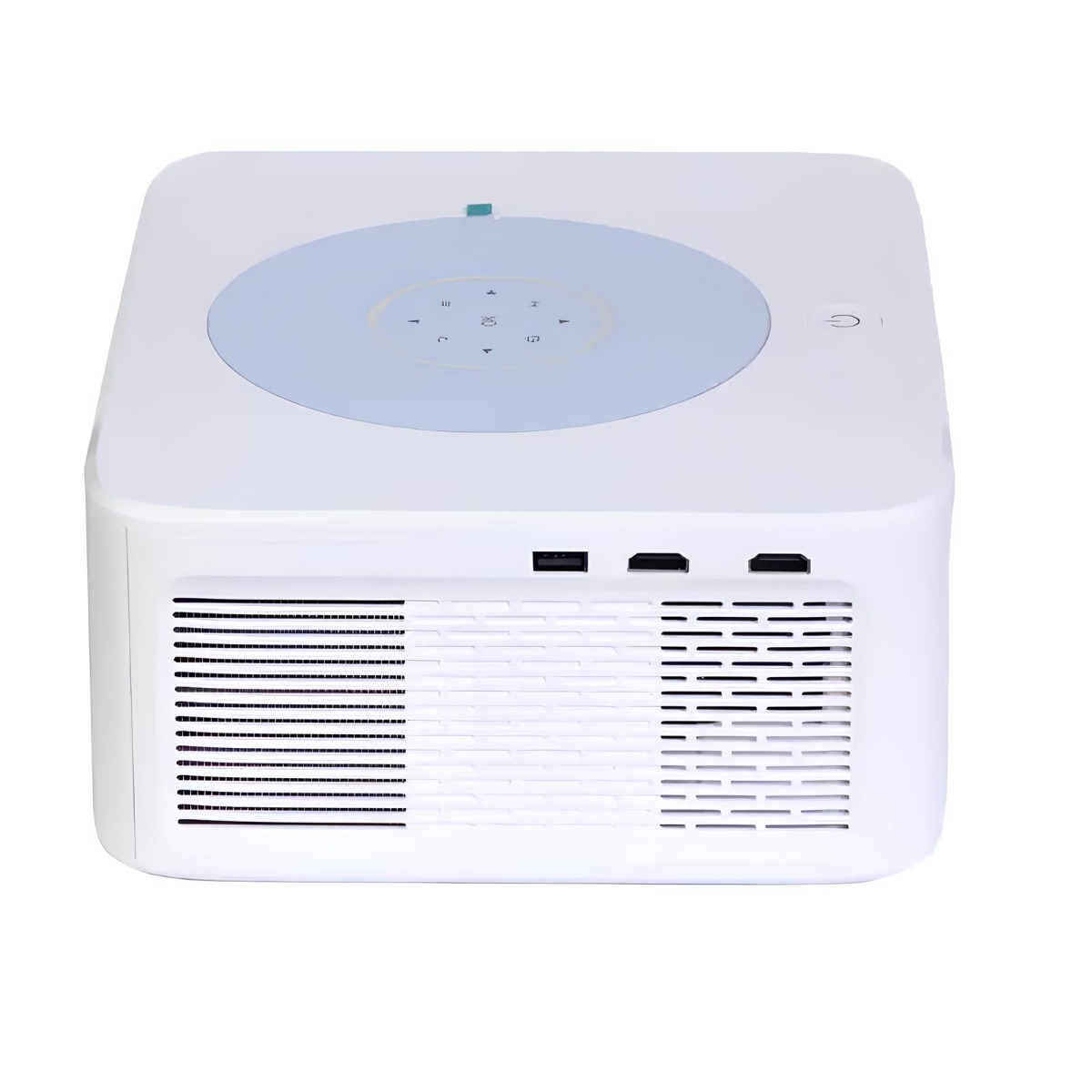 Vidéo Projecteur SD800 Smart LCD 1080p – 4500 Lumens Blanc