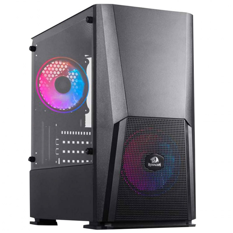 Boîtiers PC Gamer de Grandes Marques: ASUS, MSI et Spirit Of Gamer